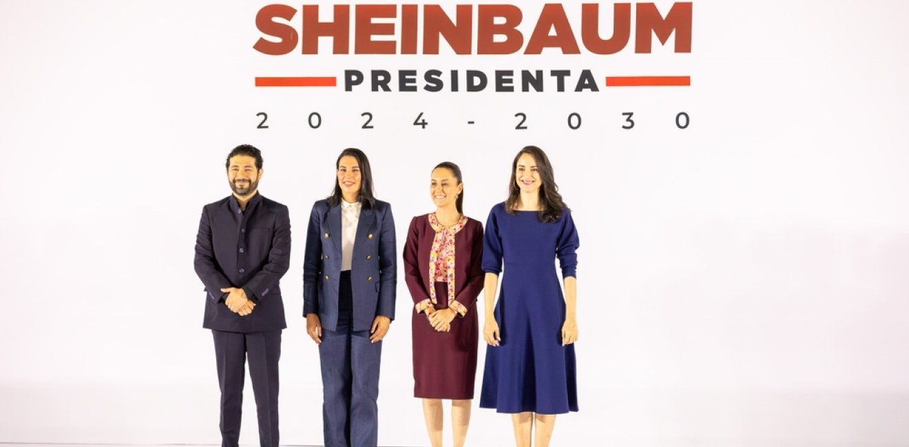 Infographics | Claudia Sheinbaum's Cabinet Members | Wilson Center