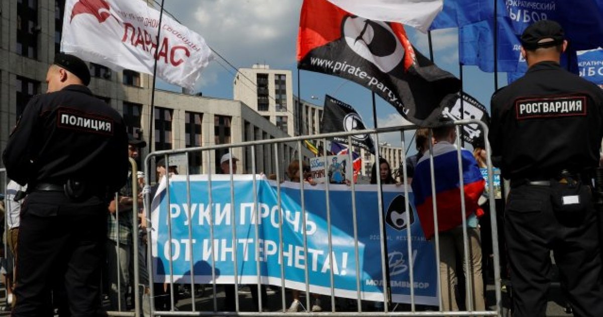 Kennan Cable No. 39: A Traditional State and a Modern Problem: Russia ...