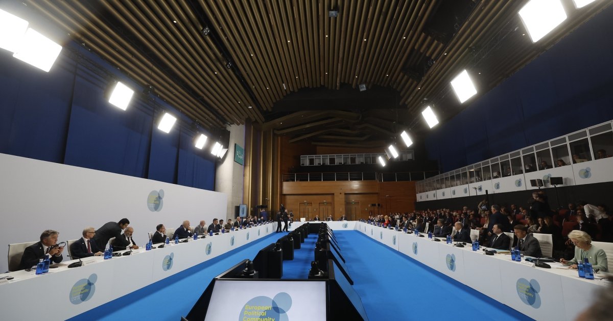 The Third European Political Community Summit and the Four Rings of ...