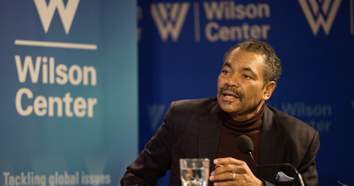 Dr. Maurice Jackson: The Sounds of Resistance Throughout History ...