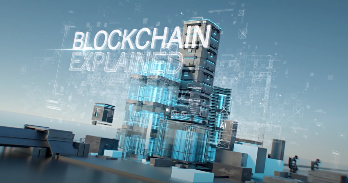 Welcome to Blockchain Explained | Wilson Center