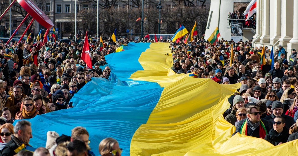 Ukrainian Society Under Occupation: Hardship, Civic Resilience, and ...