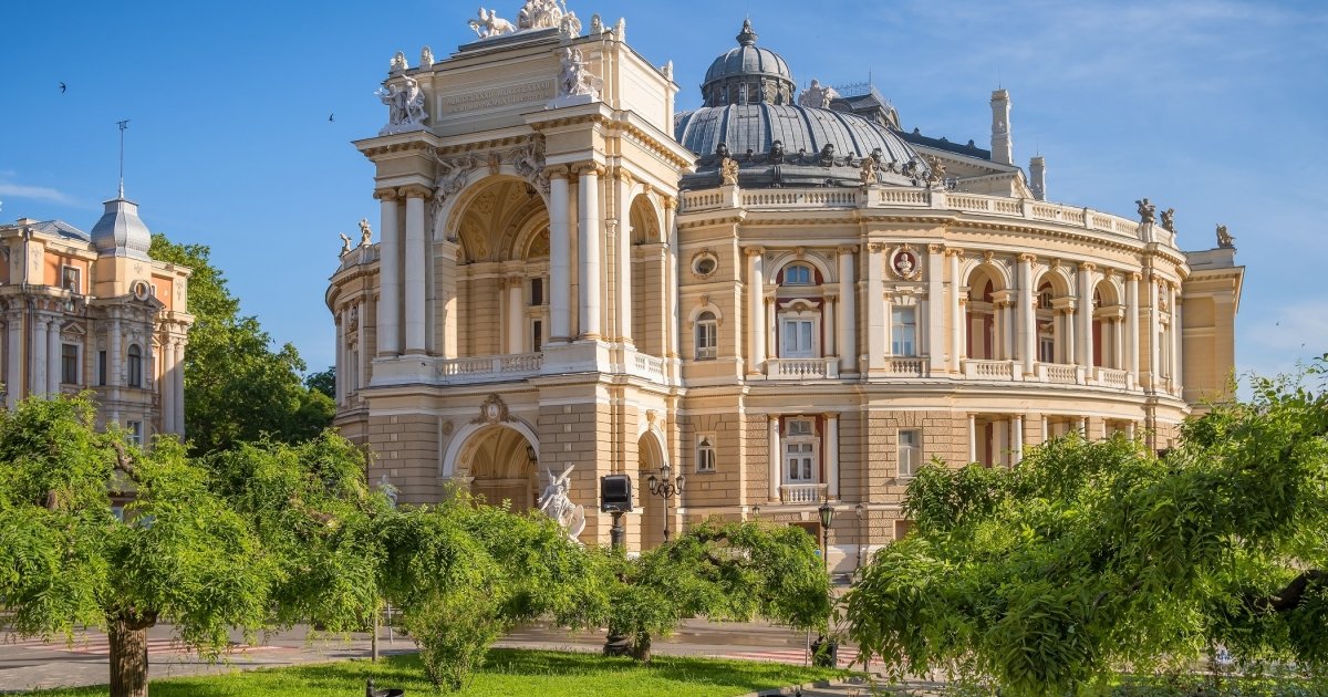 Bringing Music to Odesa’s Children, Even in Wartime | Wilson Center